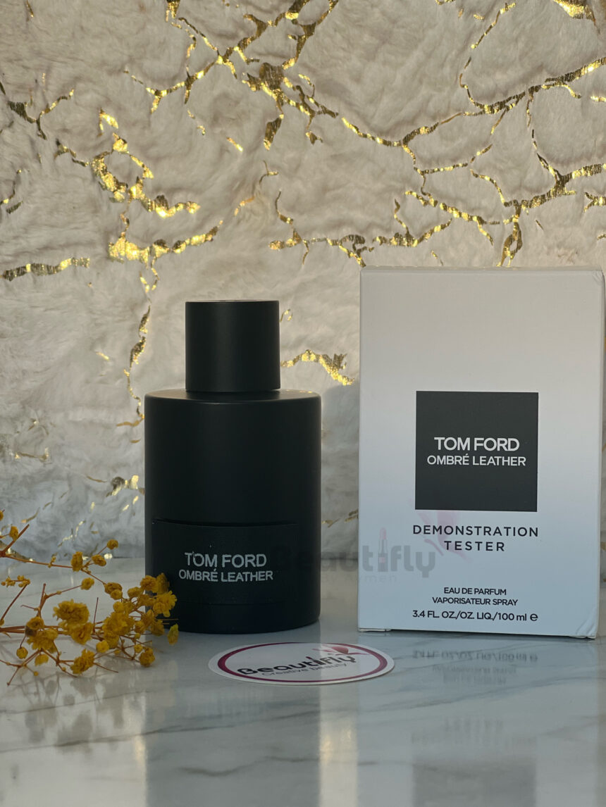 Tom Ford – Ombre Leather – 100ml – EdP – TESTER - Beautifly