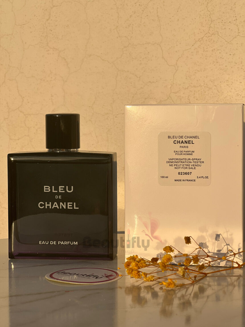 Bleu de Chanel by Chanel -100ml Tester - EDP for Men Price in Pakistan