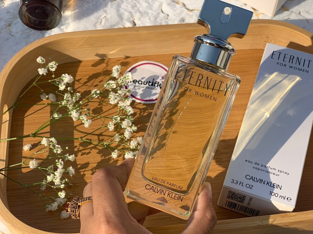 Calvin Klein - Eternity - 100 ml - Edp - TESTER Price in Pakistan