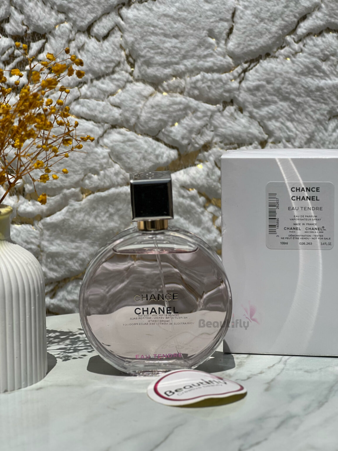 Chance Eau Tendre Chanel Pink - 100ml Tester - EDP Price in Pakistan