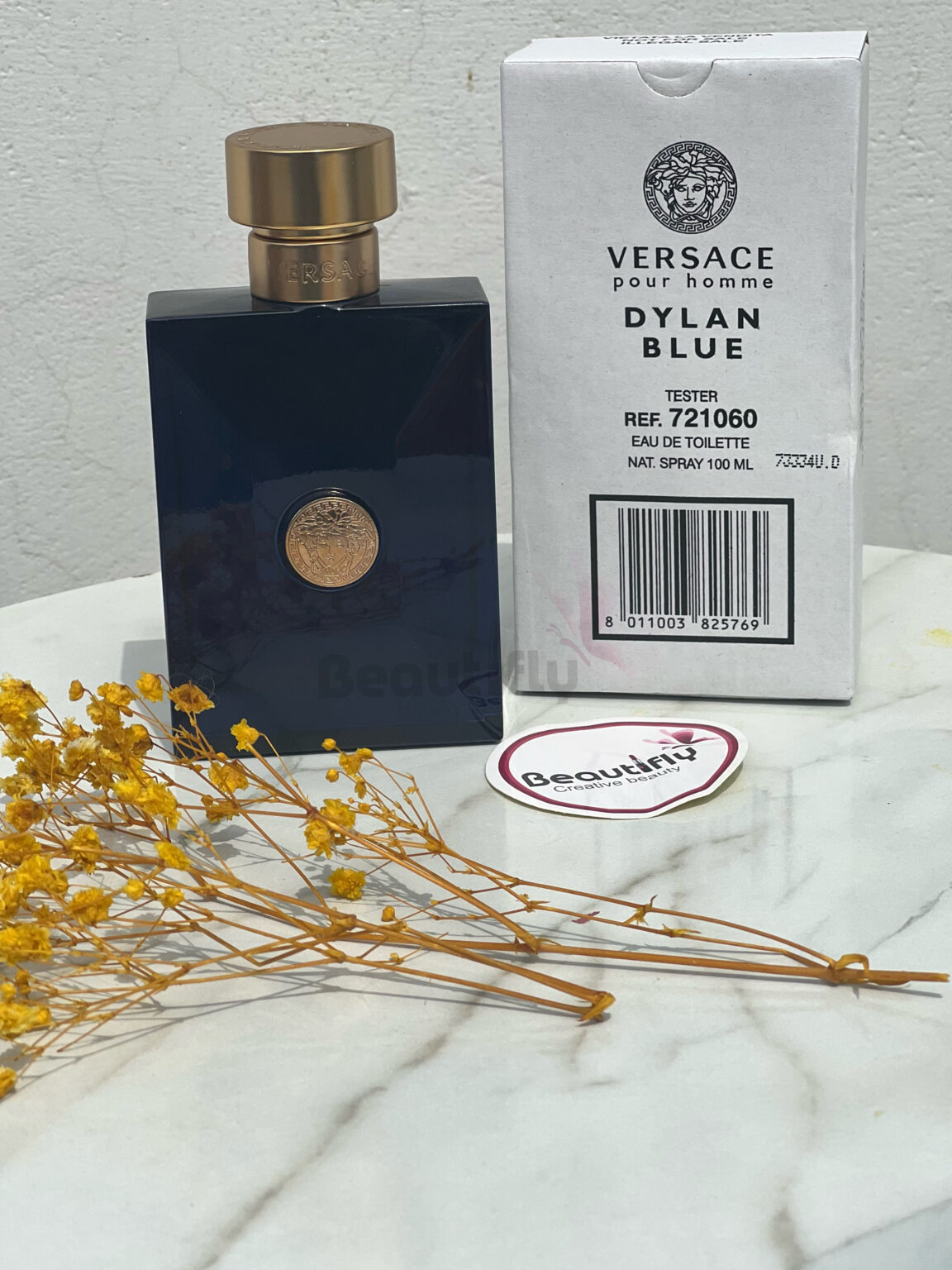 Versace - Dylan Blue - 100 ml - EDT- TESTER Price in Pakistan