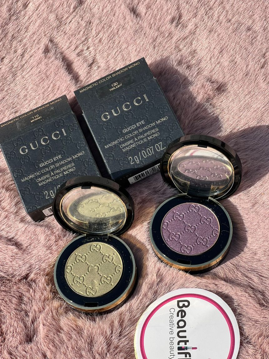 Gucci Eye Magnetic Color Shadow Mono - Eye Shadows Price in Pakistan