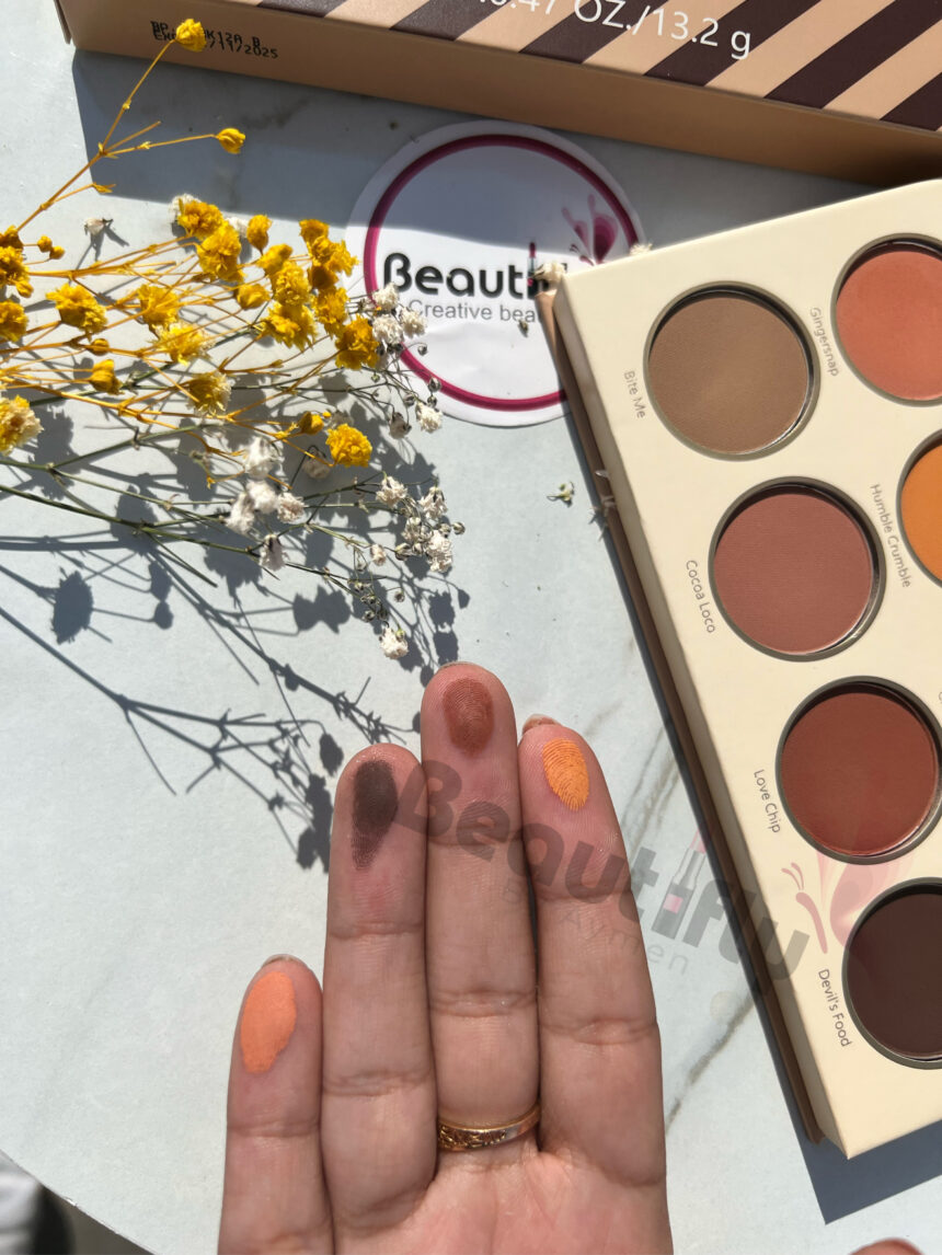 Sheglam - Smart Cookie Palette Price in Pakistan