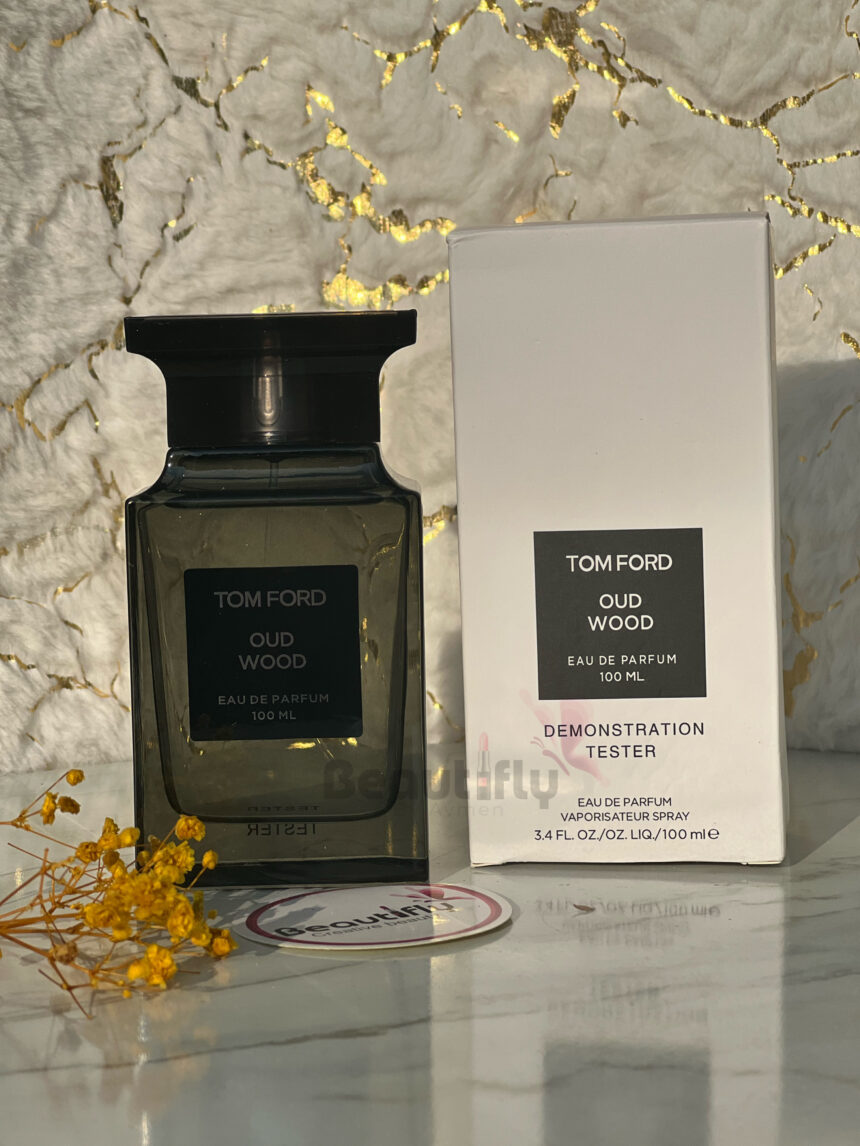Oud Wood Tom Ford - 100ml Tester- EDP (Unisex) Price in Pakistan