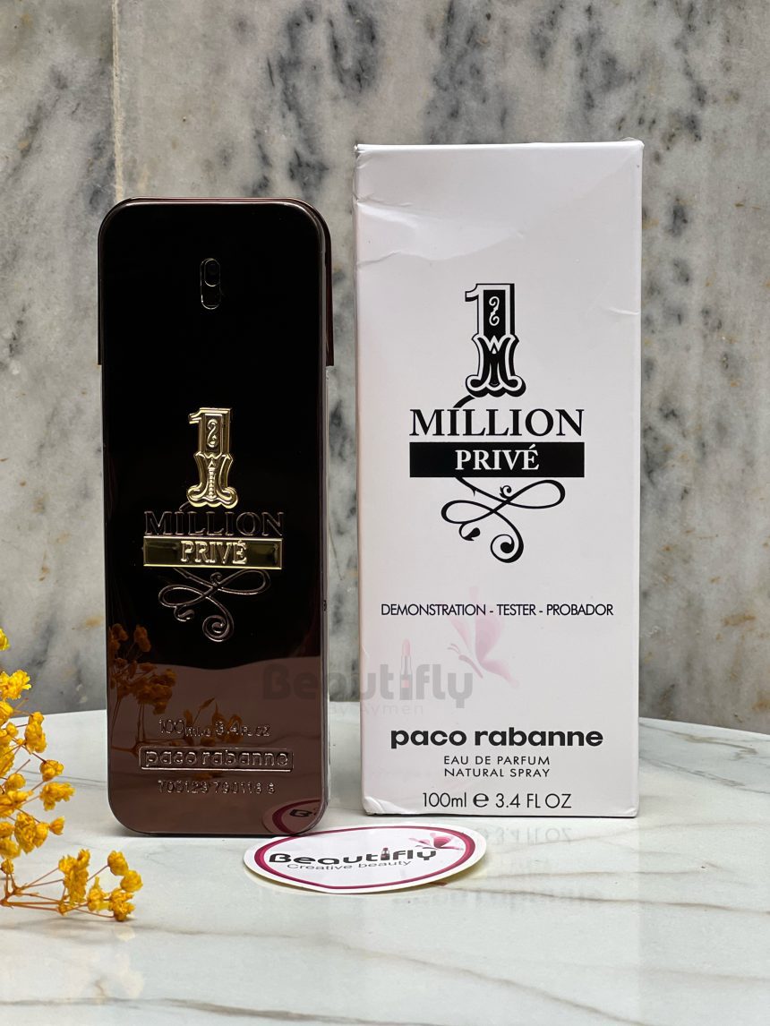 One Million prive -100ml Edp for Men Price in Pakistan