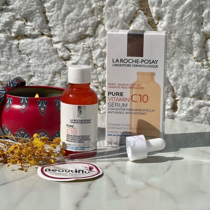 La Roche Posay - Pure Vitamin C10 serum Price in Pakistan