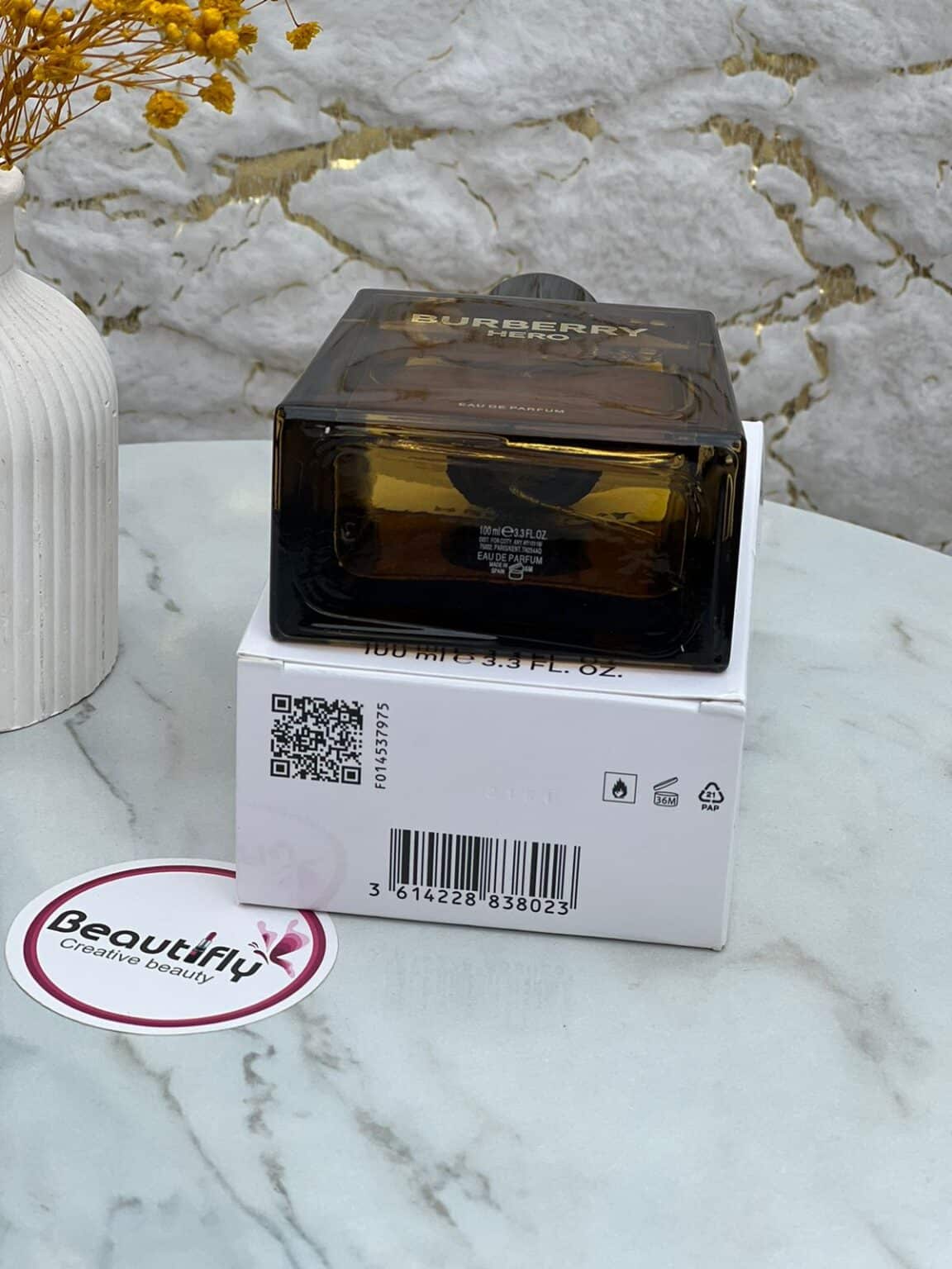 Burberry - Hero - 100 ml EDP Tester for Men Price in Pakistan