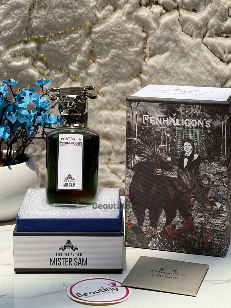 Penhaligon's Portraits - The Blazing Mr Sam - 75ml EDP For Men Price in Pakistan