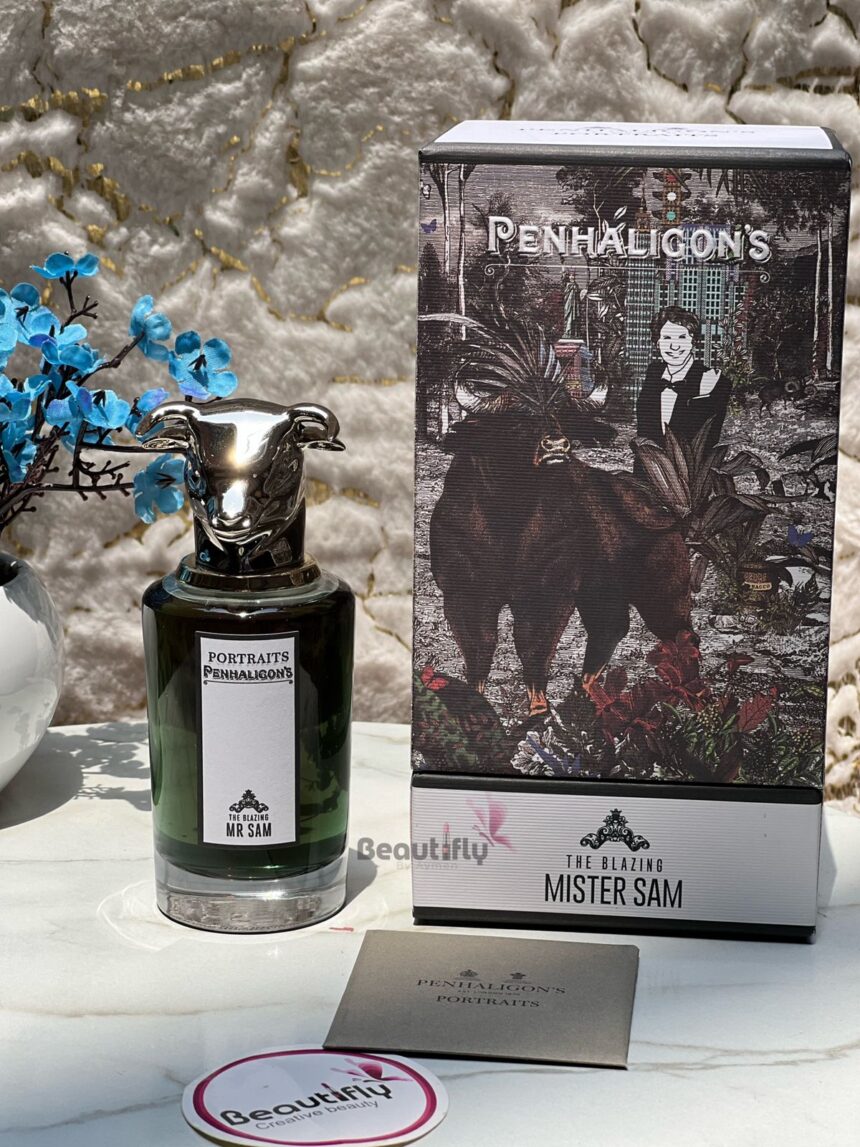 Penhaligon's Portraits - The Blazing Mr Sam - 75ml EDP For Men Price in ...
