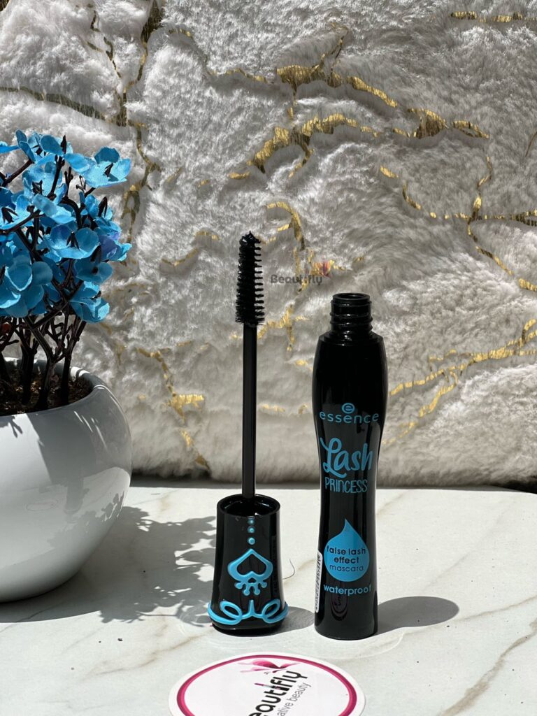 Essence Lash Princess Mascara - False Lash Effect Mascara Waterproof ...