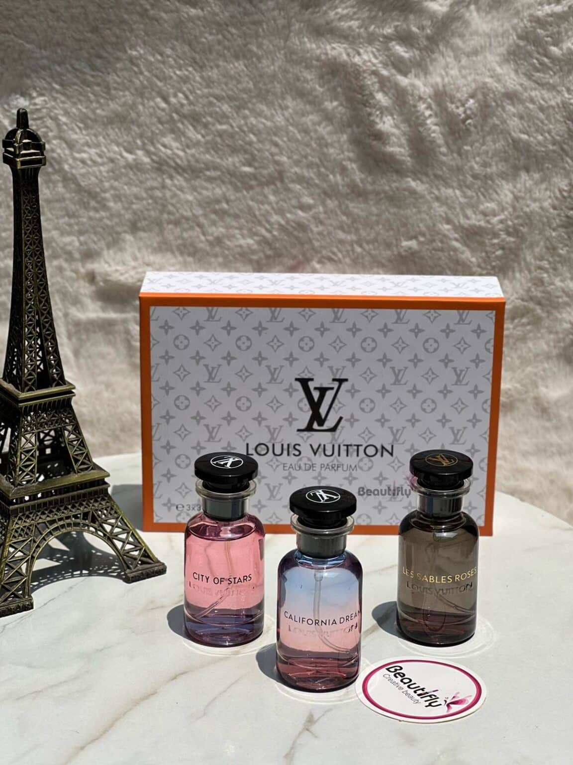 Louis Vuitton - Gift Set - 30ml x 3 Price in Pakistan