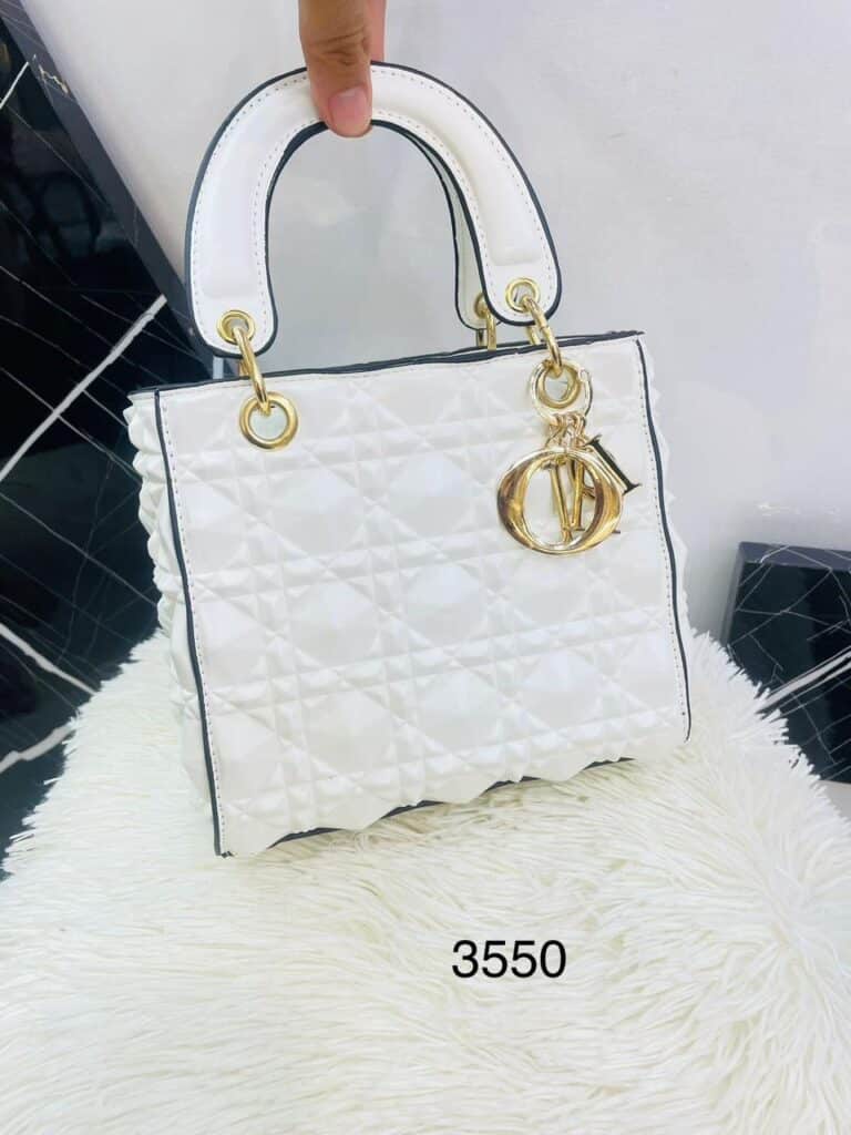 Dior - White Hand Bag Price in Pakistan