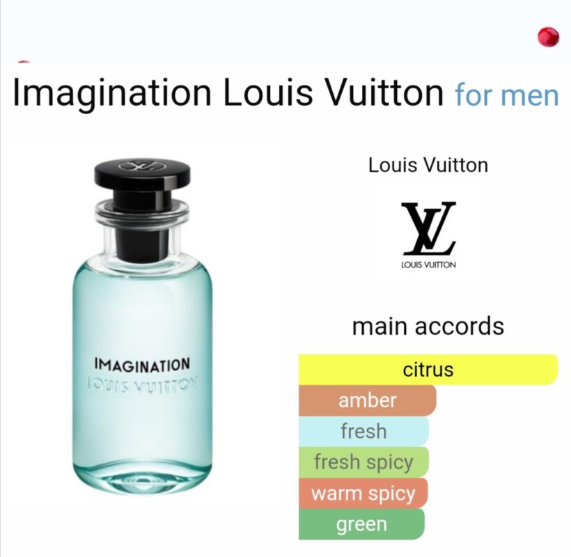 Louis Vuitton - Imagination - 100ml for Men Price in Pakistan
