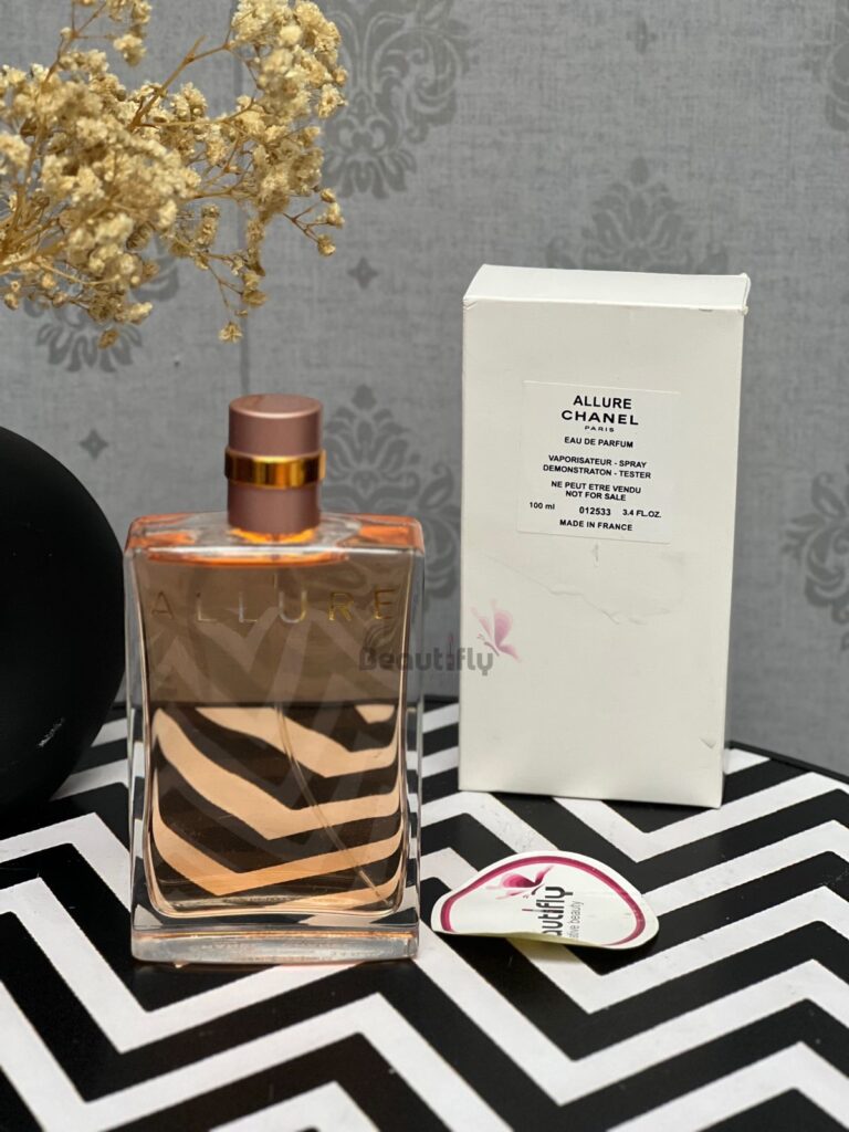 Chanel - Allure - 100ml EDP Tester for Women Price in Pakistan