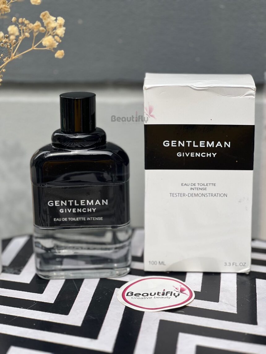 Givenchy - Gentleman EDT Intense - 100ml Tester for Men Price in Pakistan