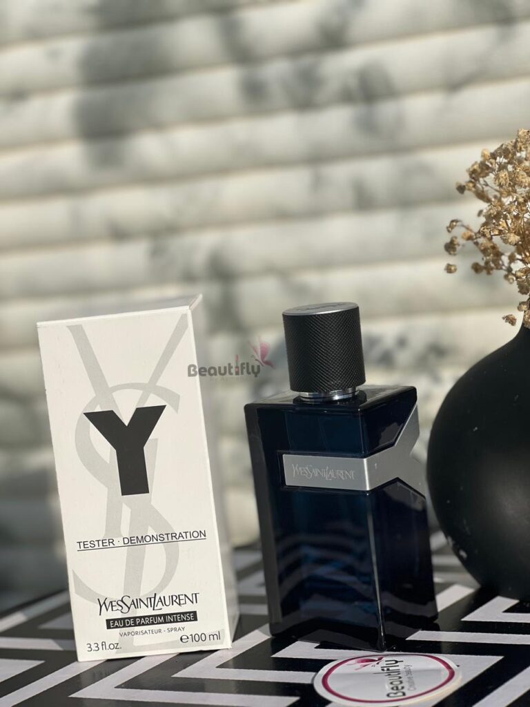 Ysl - Y Intense - 100ml EDP Tester for Men Price in Pakistan