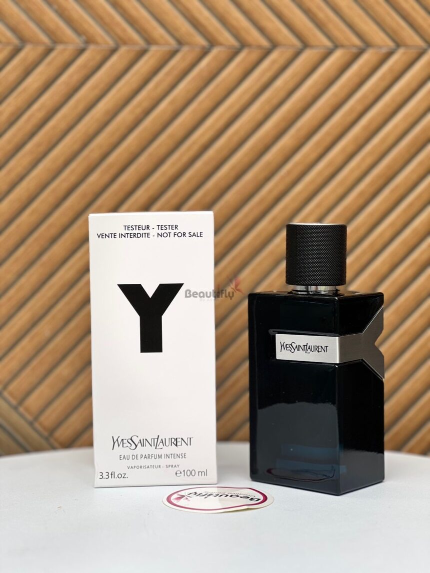 Ysl - Y Intense - 100ml EDP Tester for Men Price in Pakistan