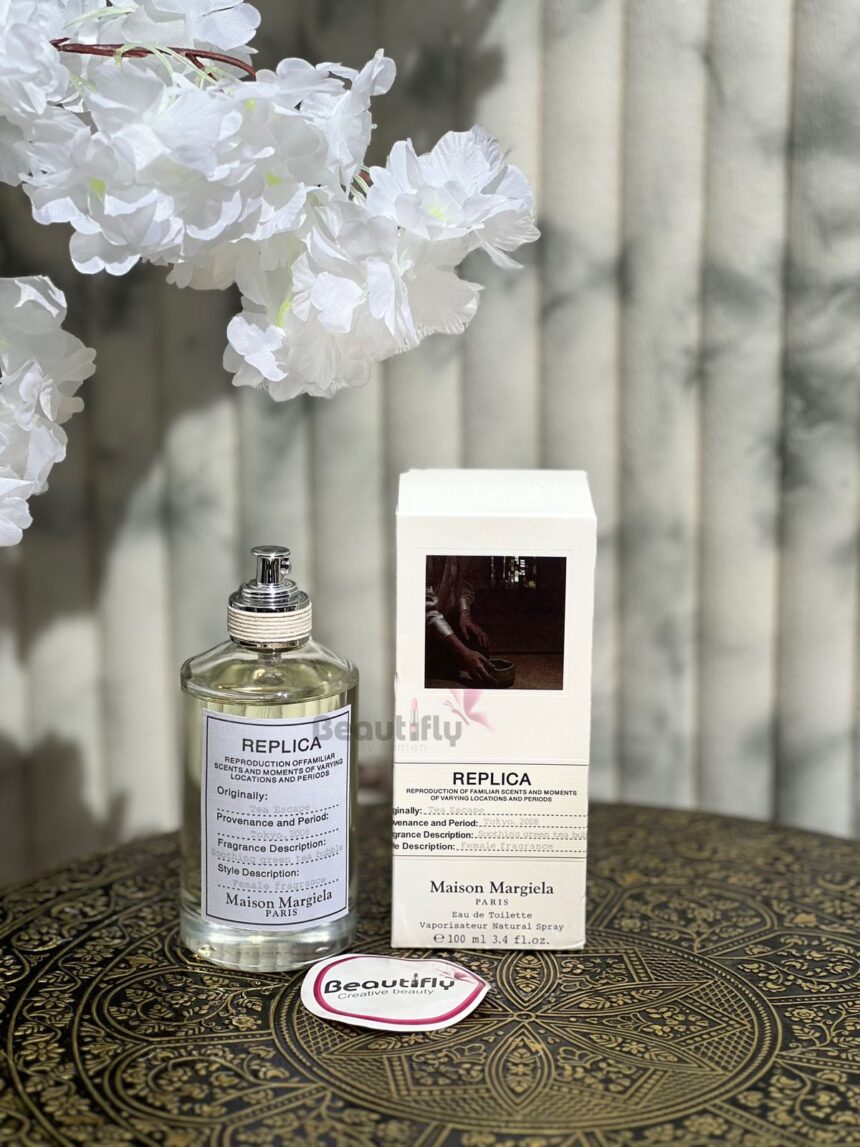 Replica - Tea Escape - 100ml EDT for Women Price in Pakistan