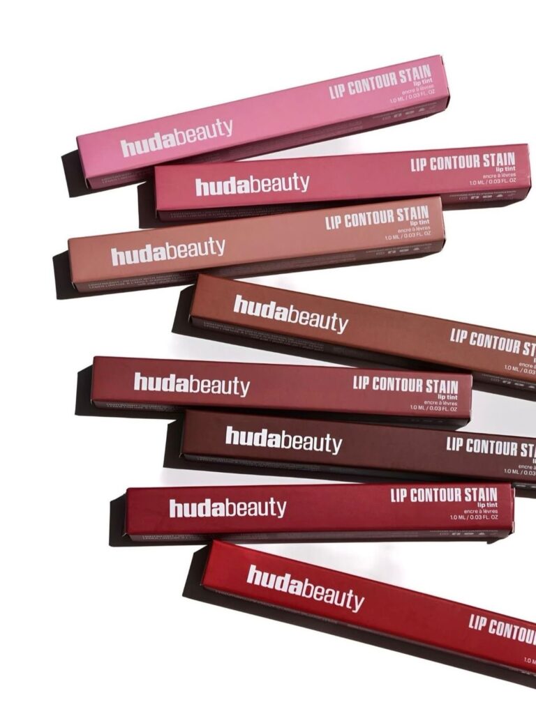 Huda Beauty - Lip Contour Stain Price in Pakistan